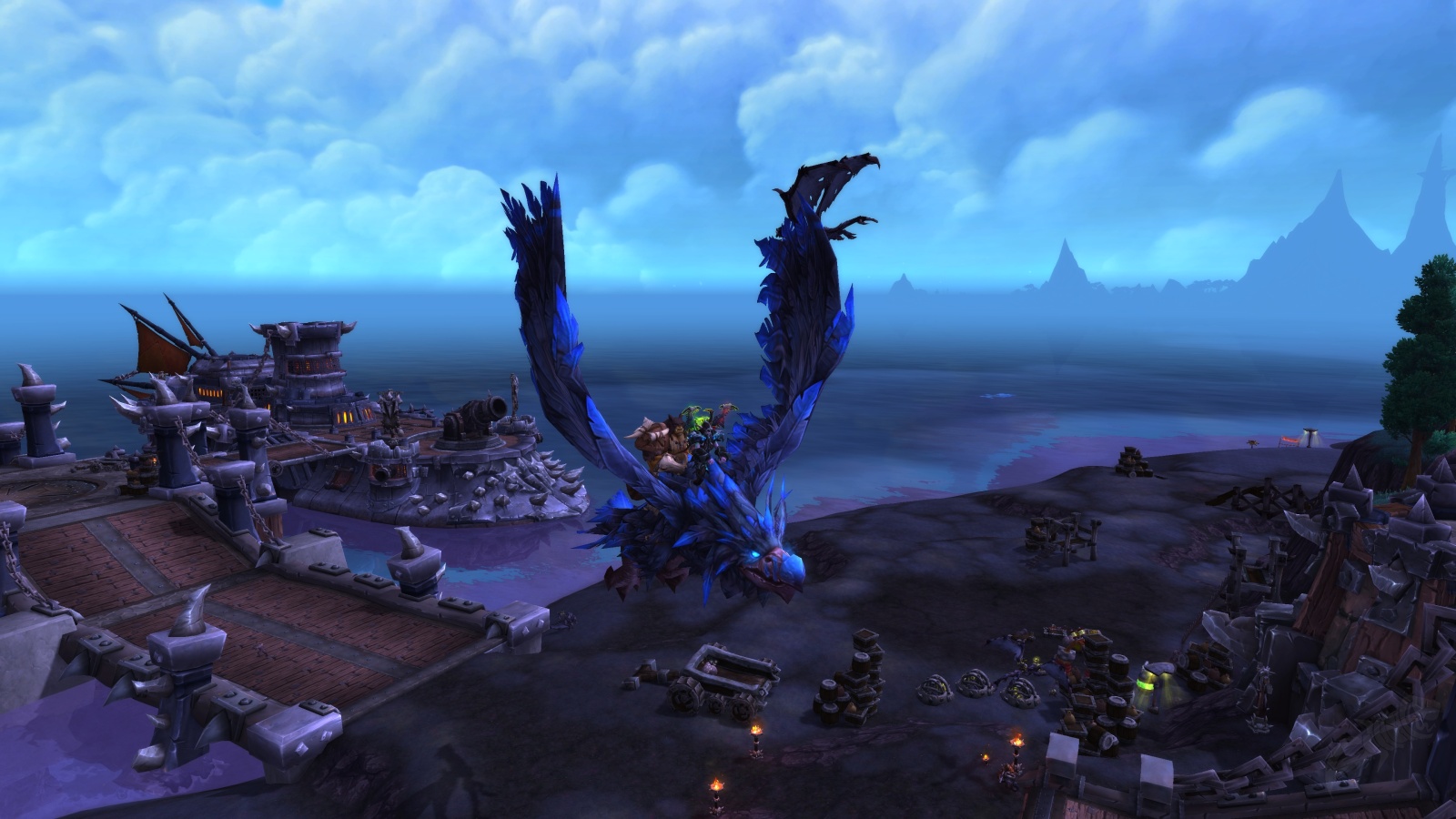 Rylak Rescue - Quest - World of Warcraft