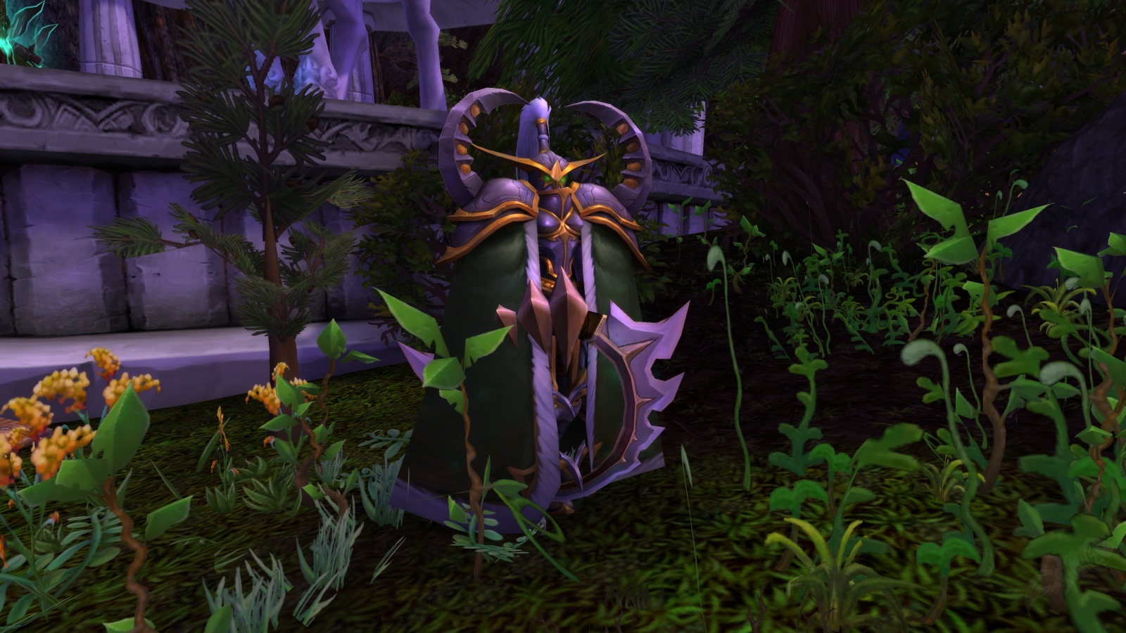 The Shadow Wardens - Quest - World of Warcraft