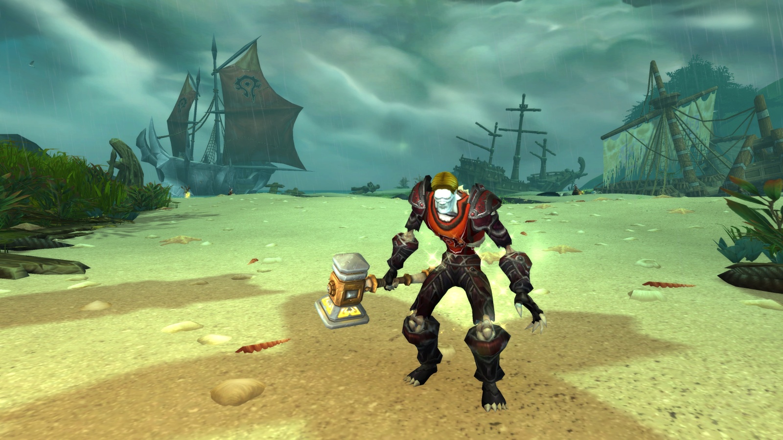 Ese es mío - Misión - World of Warcraft