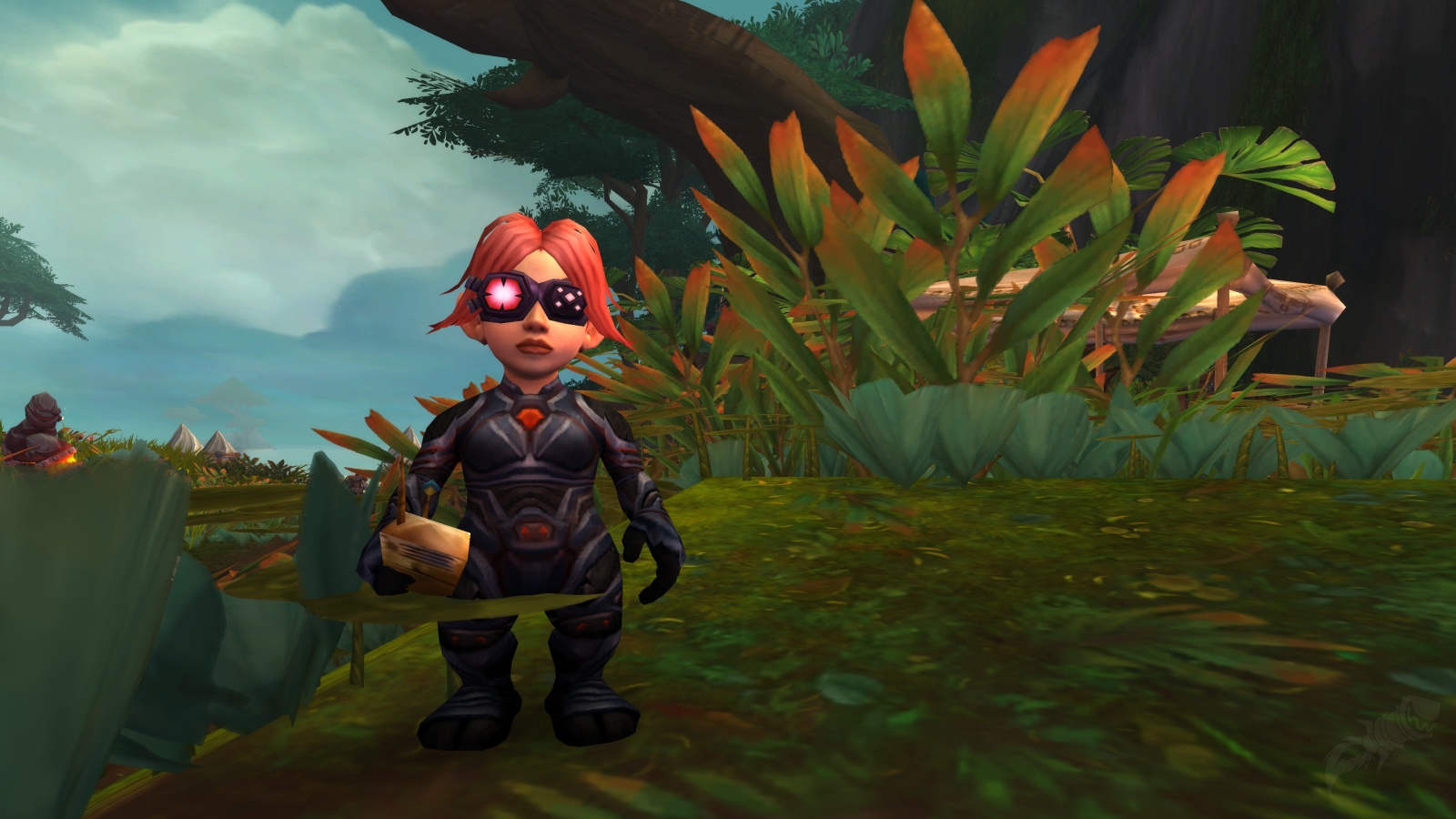 Championne : Kelsey Étinçacier - Quête - World of Warcraft