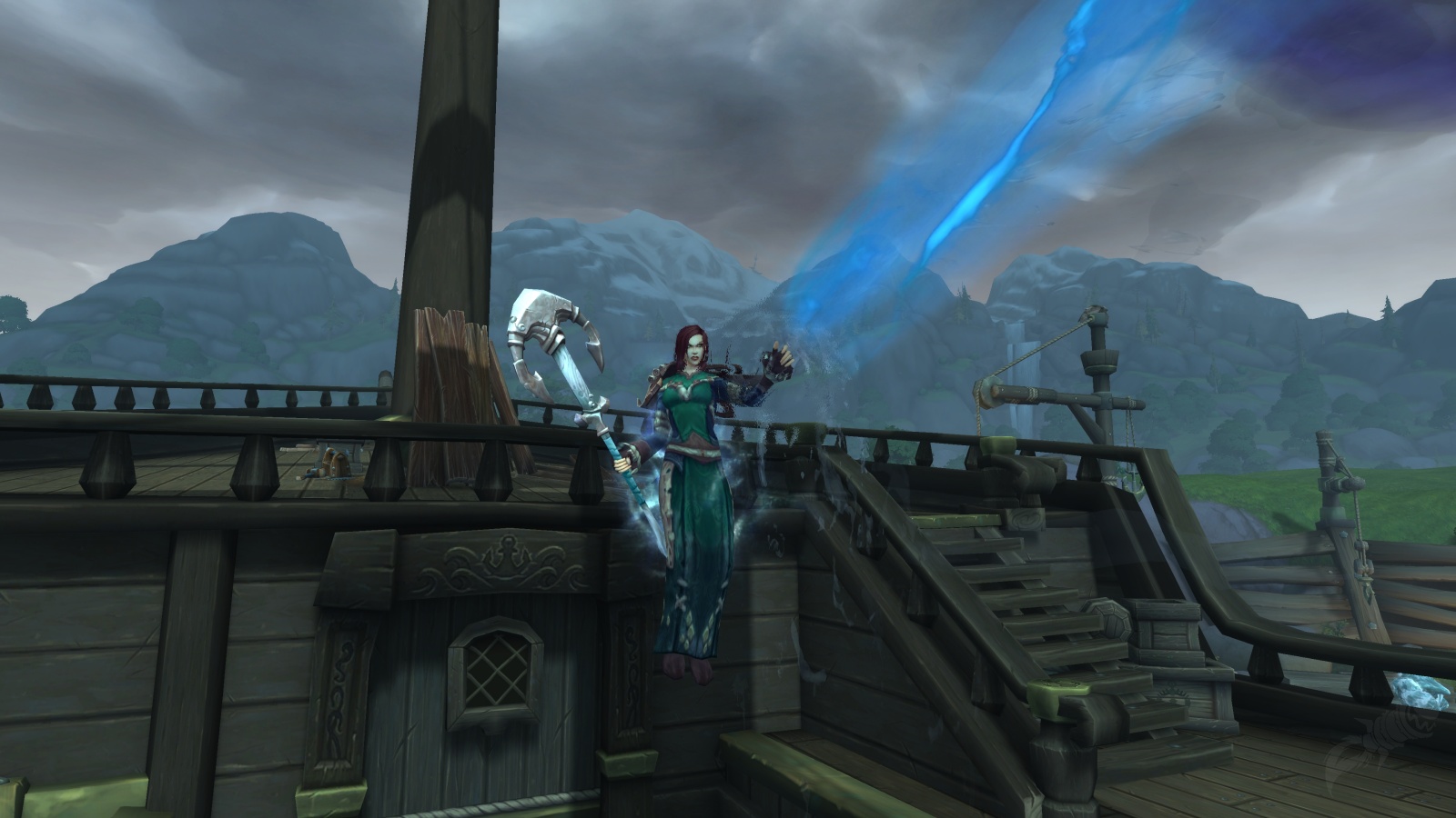 The Rising Tide - Quest - World of Warcraft