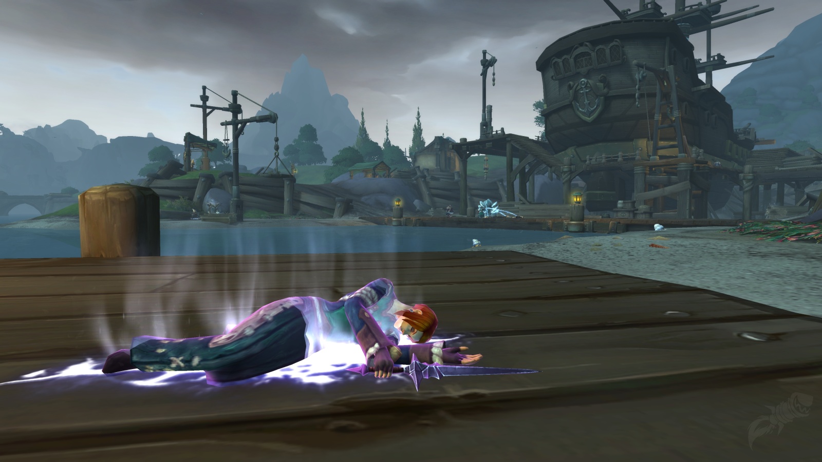 Lost, Not Forgotten - Quest - World of Warcraft