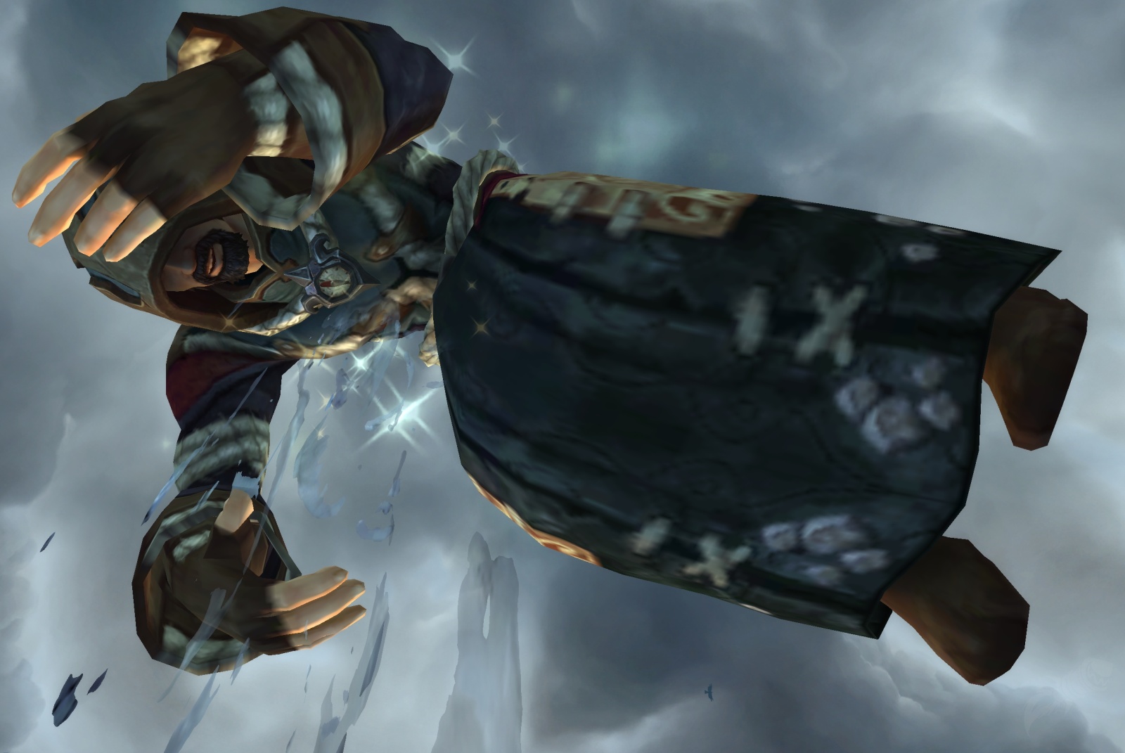 Hermano Addington - PNJ - World of Warcraft