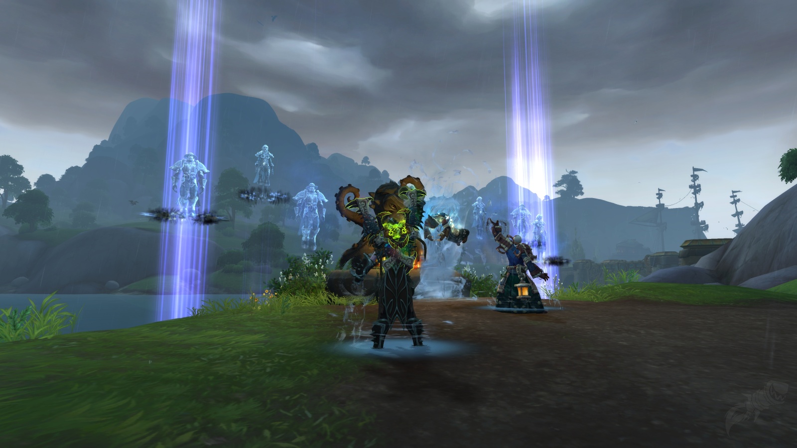 Rest in the Depths - Quest - World of Warcraft