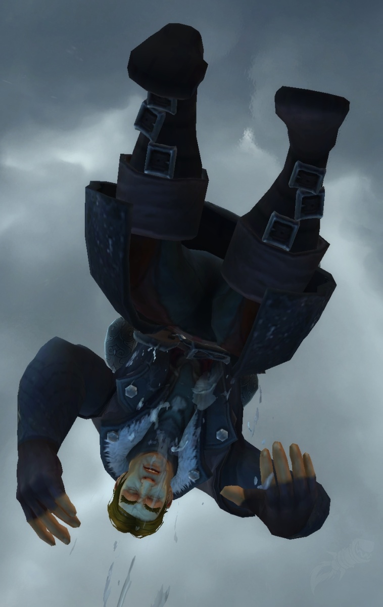 Layson Eades - NPC - World of Warcraft