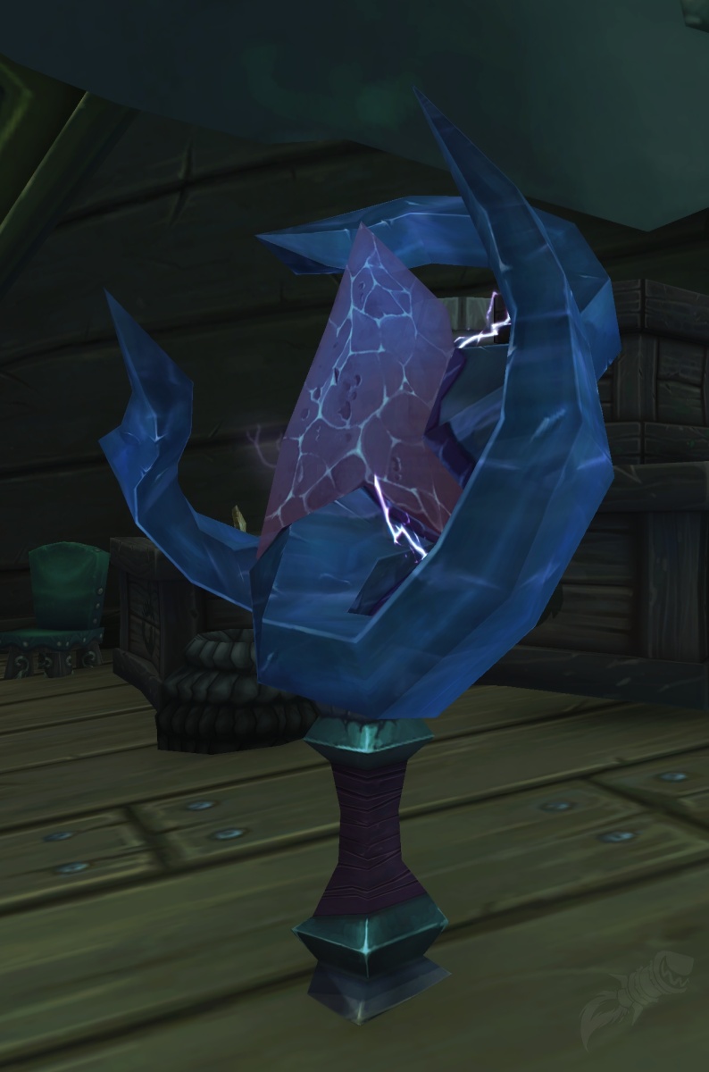 Focusing Rod - NPC - World of Warcraft