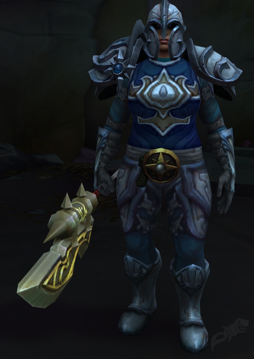 Awakened Tideguard - NPC - World of Warcraft