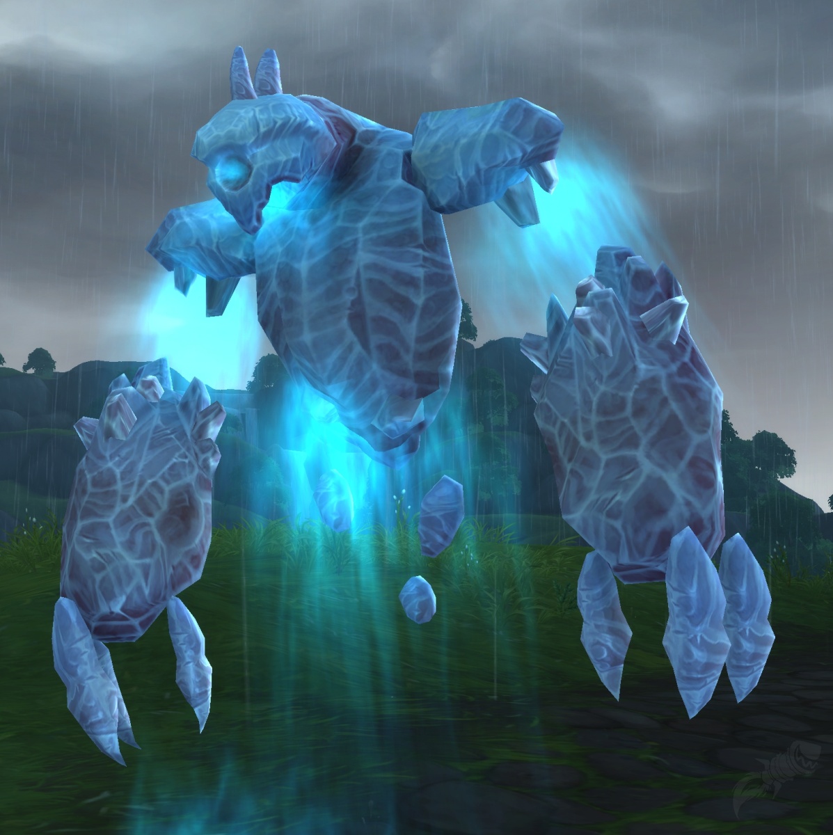 Raging Storm - NPC - World of Warcraft