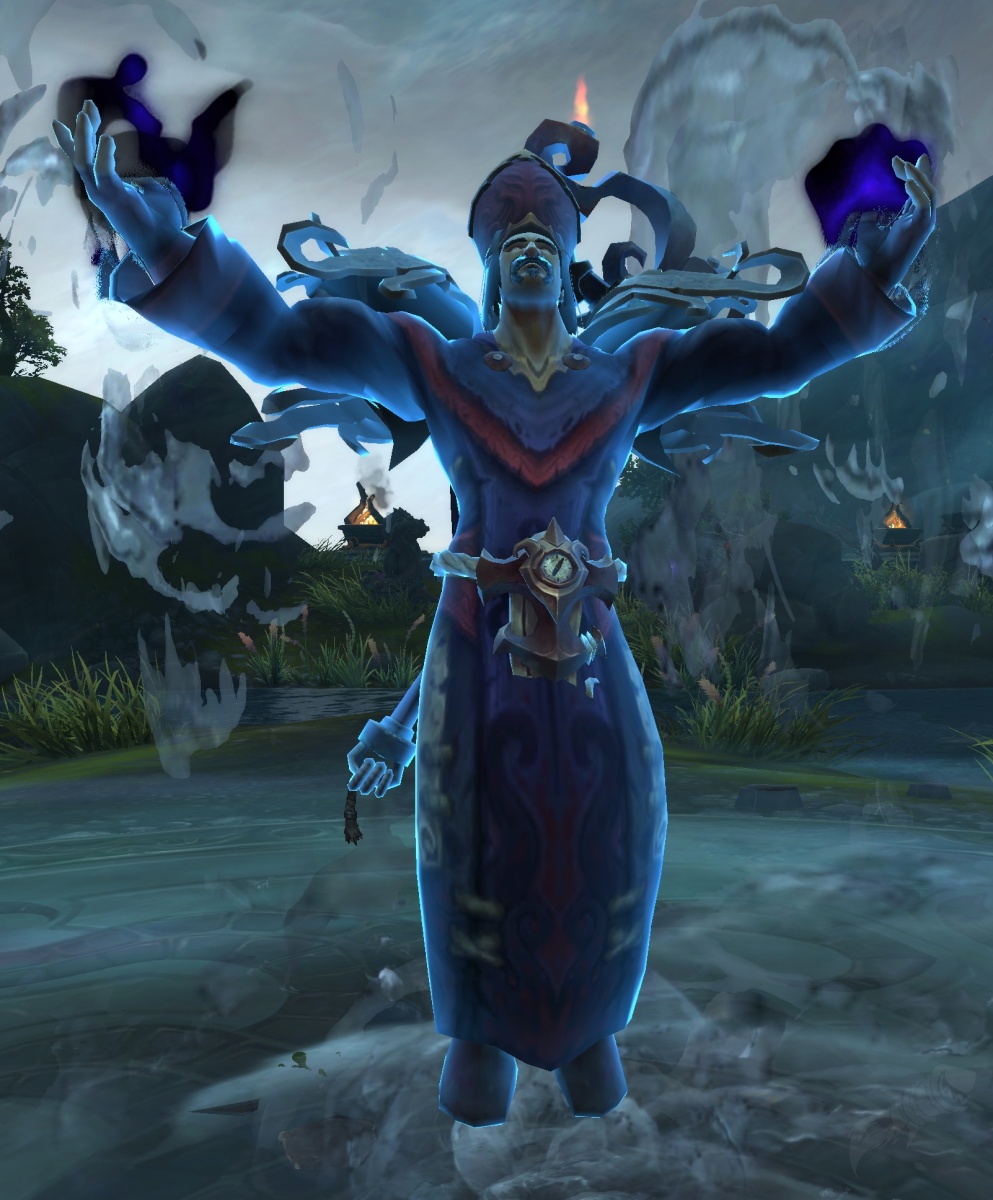 Lord Stormsong - NPC - World of Warcraft