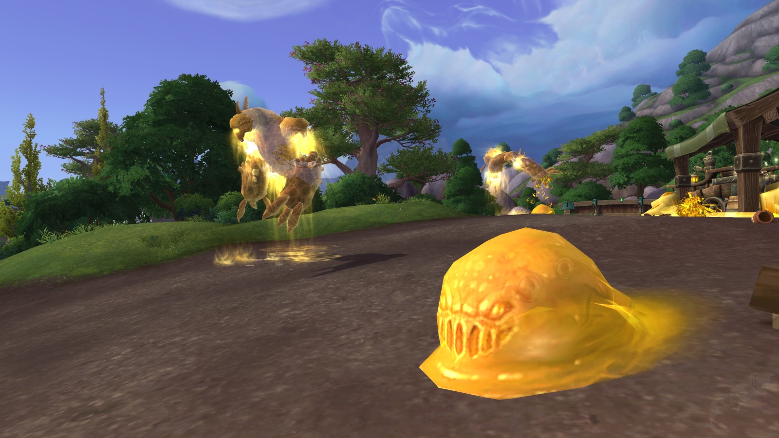 Cleanup Duty - Quest - World of Warcraft