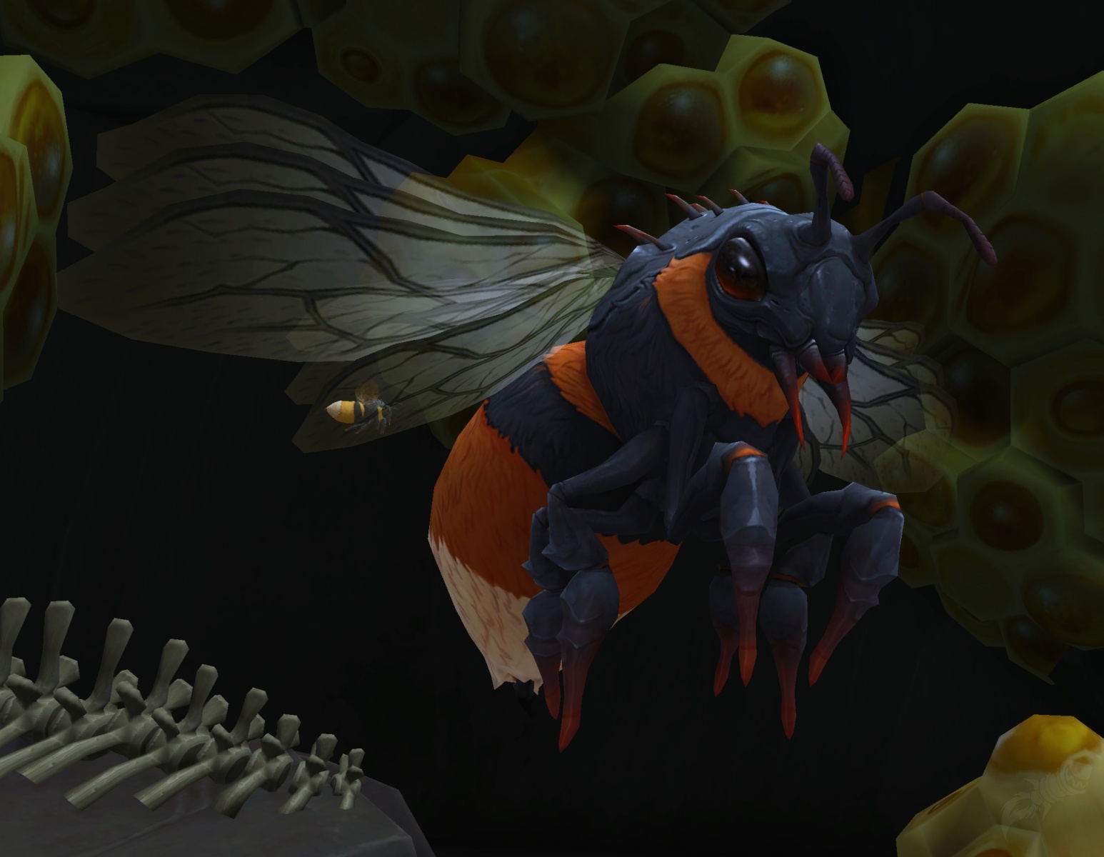 Hive Mother - NPC - World of Warcraft