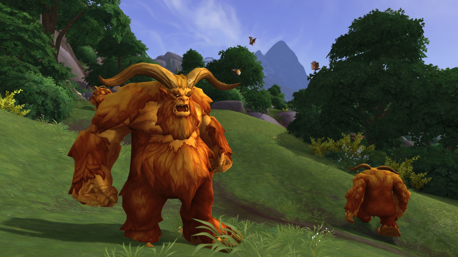 Esquadrão Classe Bzz - Missão - World of Warcraft