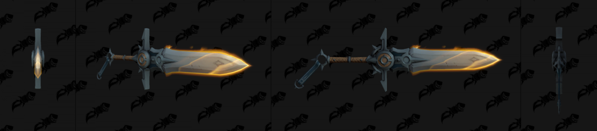 Small Two-Handed Weapons - General Discussion - World of Warcraft Forums