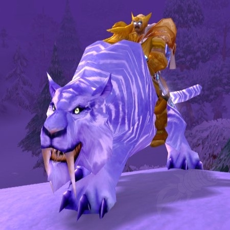 Reins of the Winterspring Frostsaber - Item - Cataclysm Classic