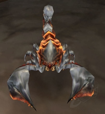 Figurine - Dark Iron Scorpid - Item - World of Warcraft