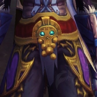 Dreadmire Links - Item - World of Warcraft