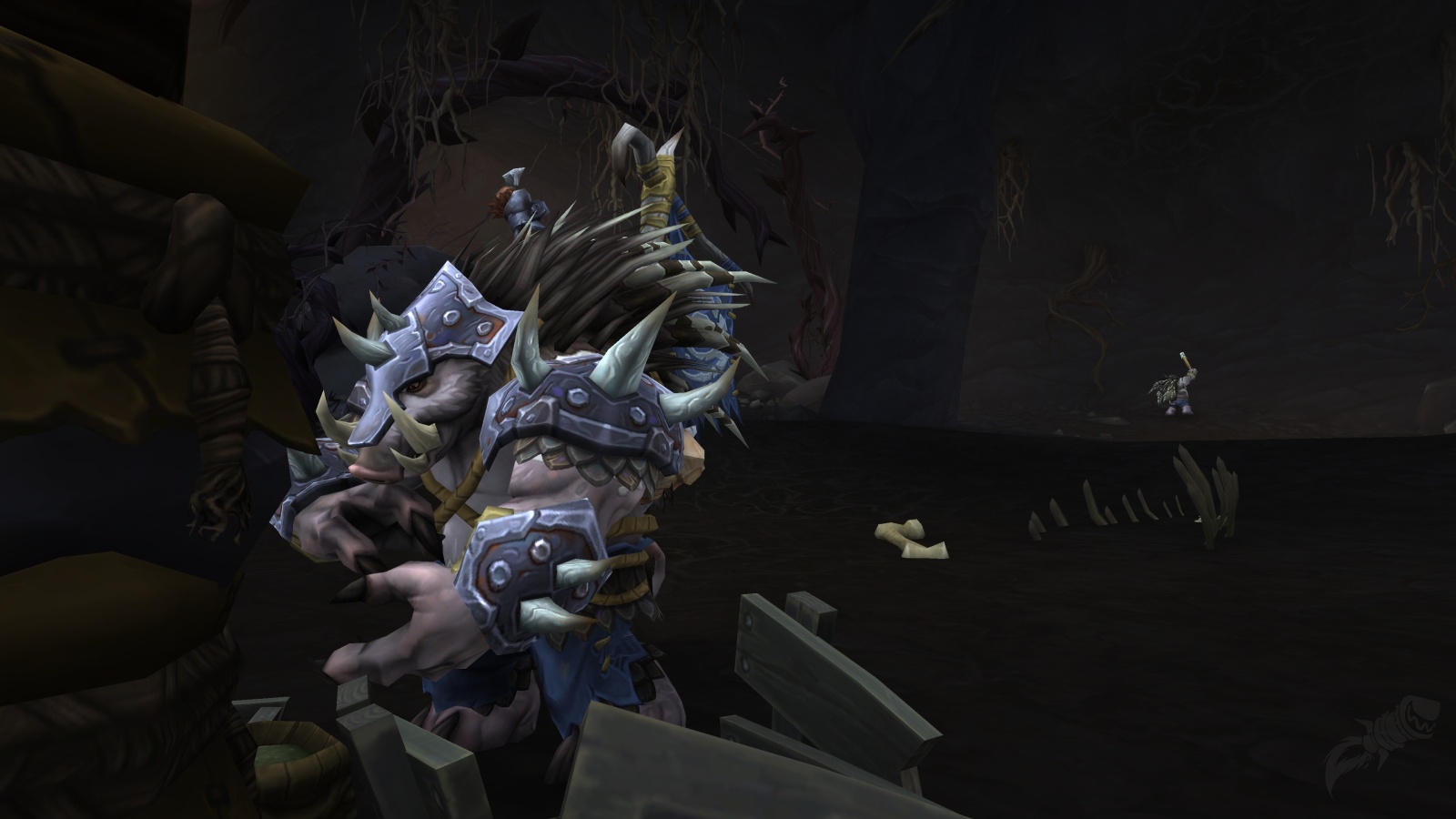 Sic 'Em! - Quest - World of Warcraft