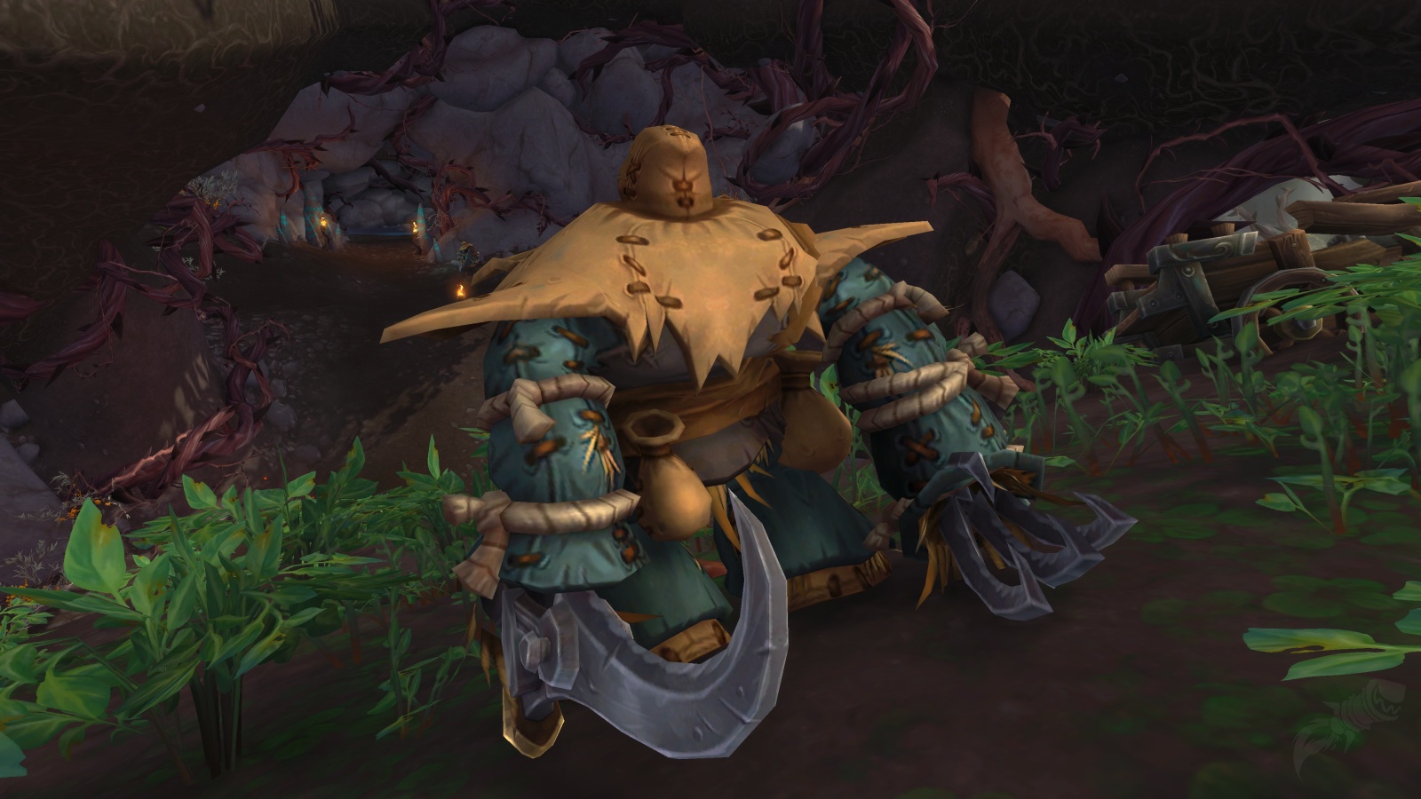 Dispositivos y gizmos a montones - Misión - World of Warcraft