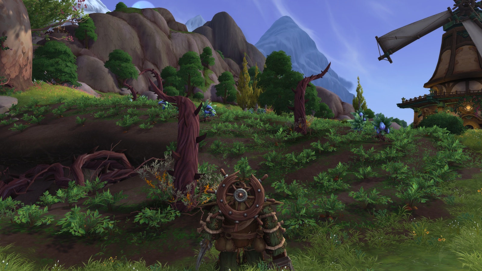 Farming Stimulator - Quest - World of Warcraft