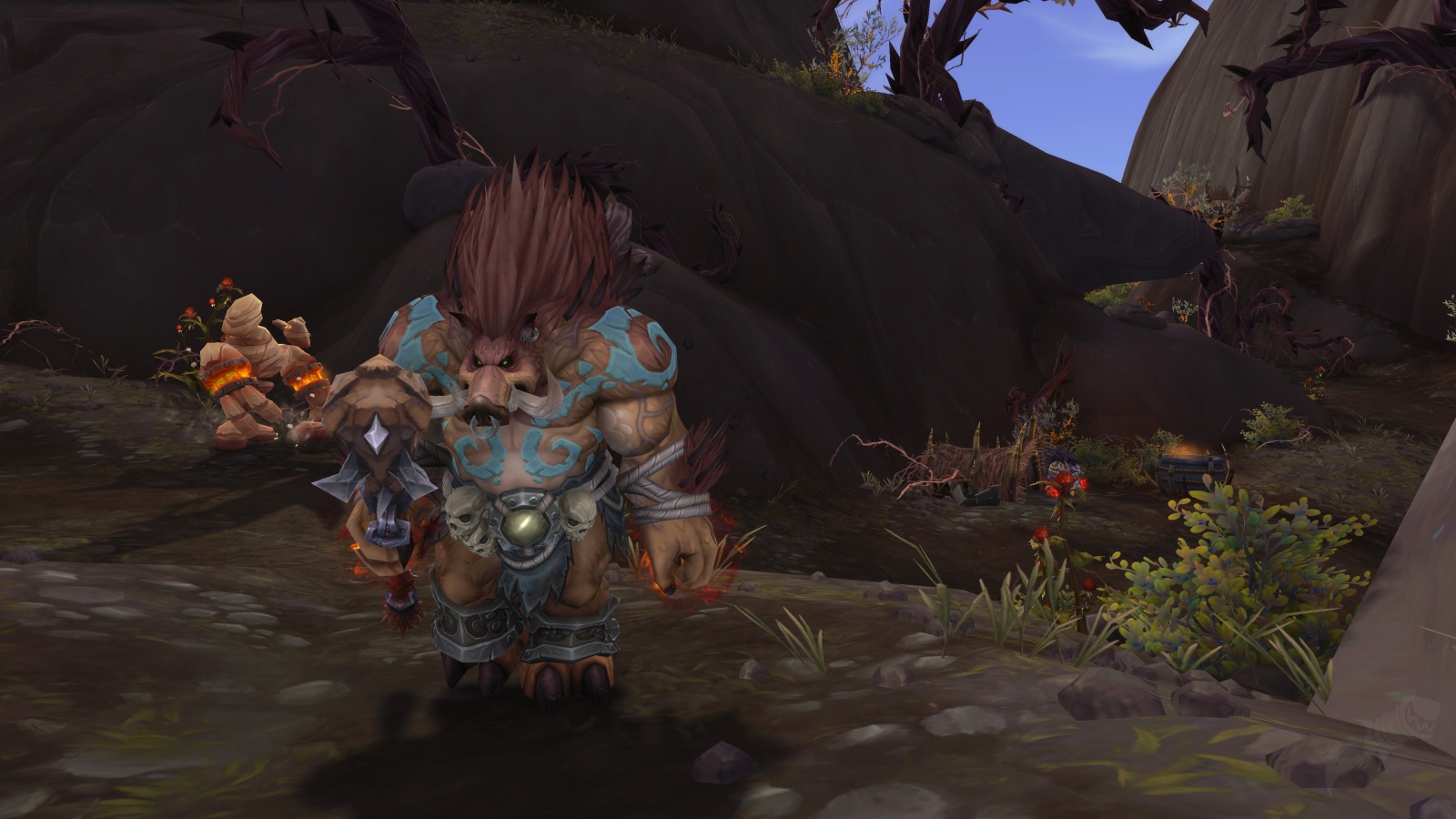 Anger in a Bottle - Quest - World of Warcraft