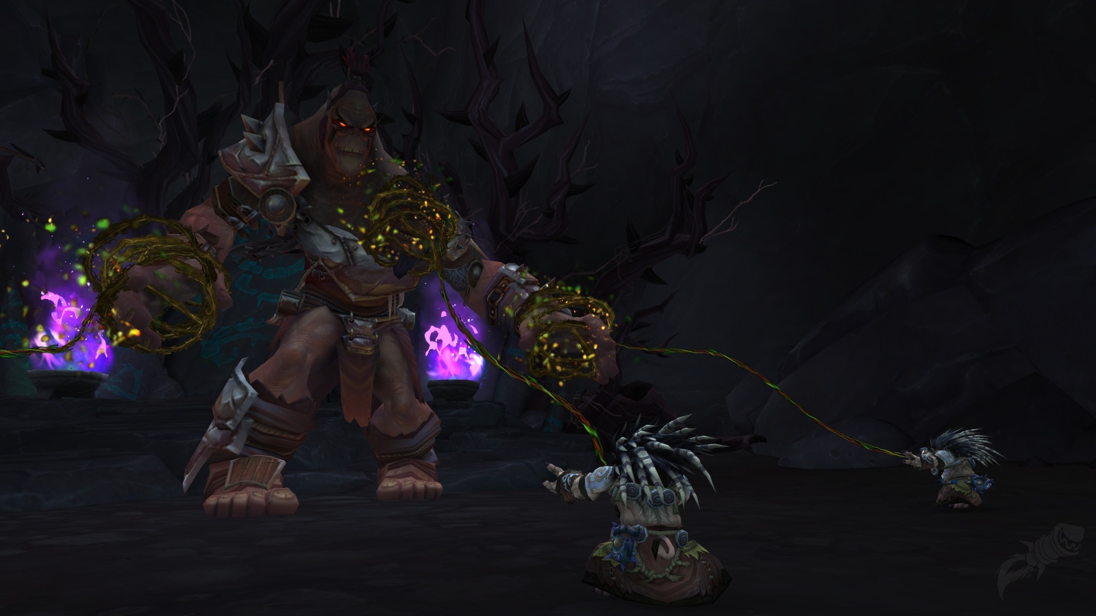 Terror of the Kraul - Quest - World of Warcraft