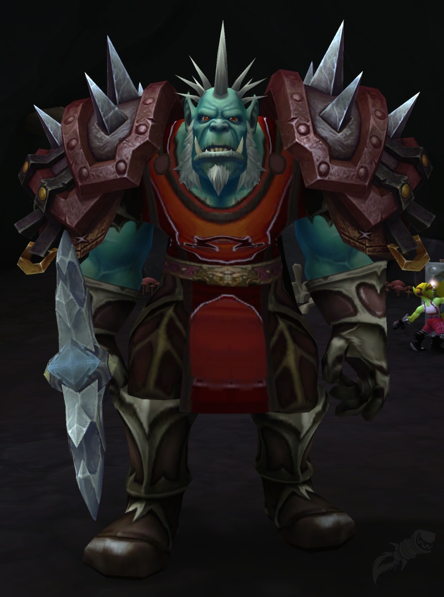 Ogarth Hachero - PNJ - World of Warcraft