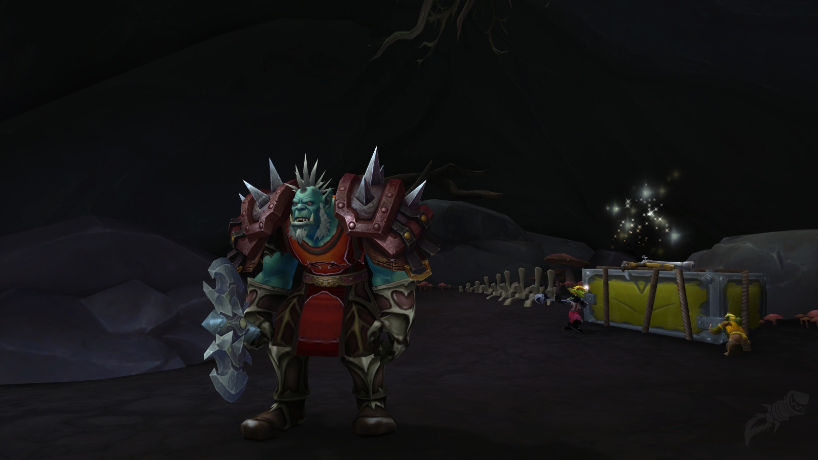 Smells Like Trouble - Quest - World of Warcraft