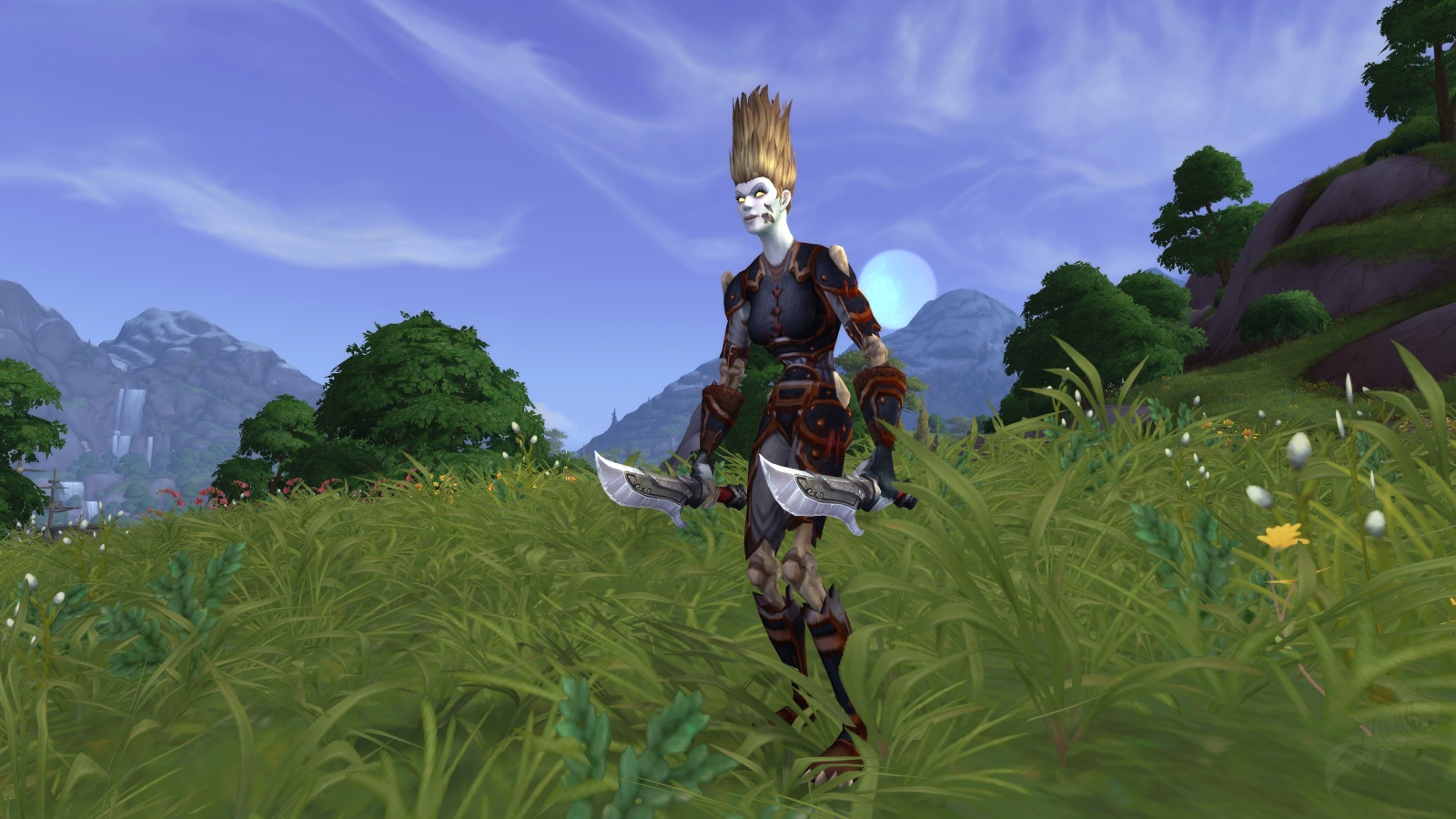 Dangerous Game - Quest - World of Warcraft