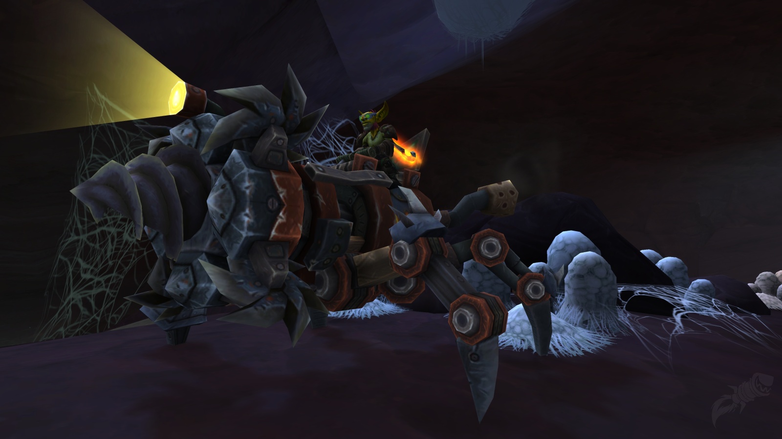 Grizzled - Quest - World of Warcraft