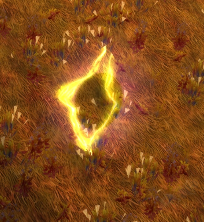 Cicatrice gangrenée - PNJ - World of Warcraft Classic