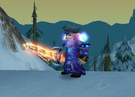 Runesword of the Red - Item - WotLK Classic