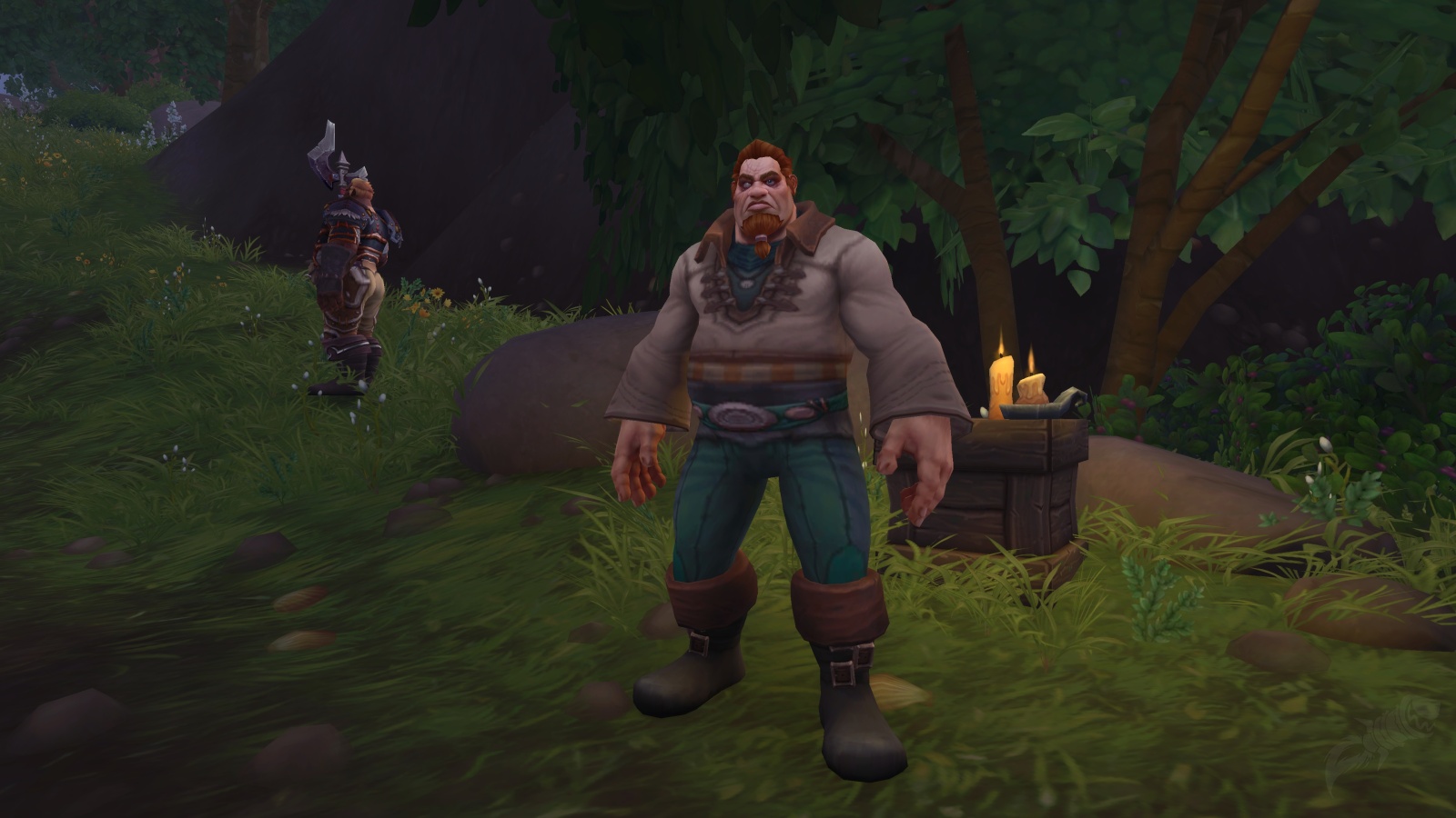 Reloading - Quest - World of Warcraft