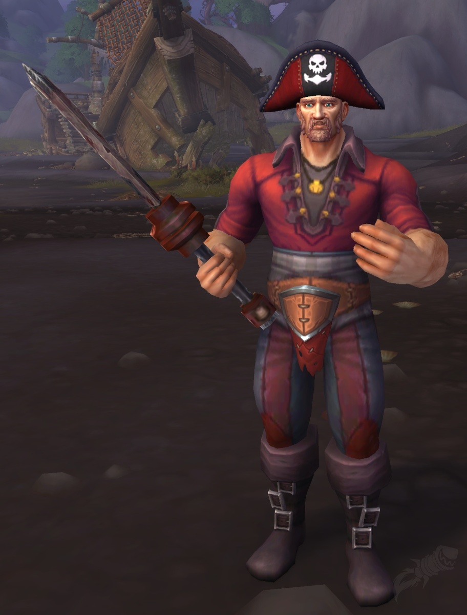 Irontide Slaver - NPC - World of Warcraft