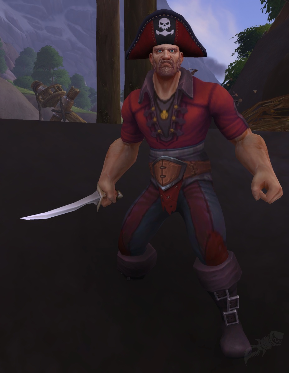 Irontide Pillager - NPC - World of Warcraft