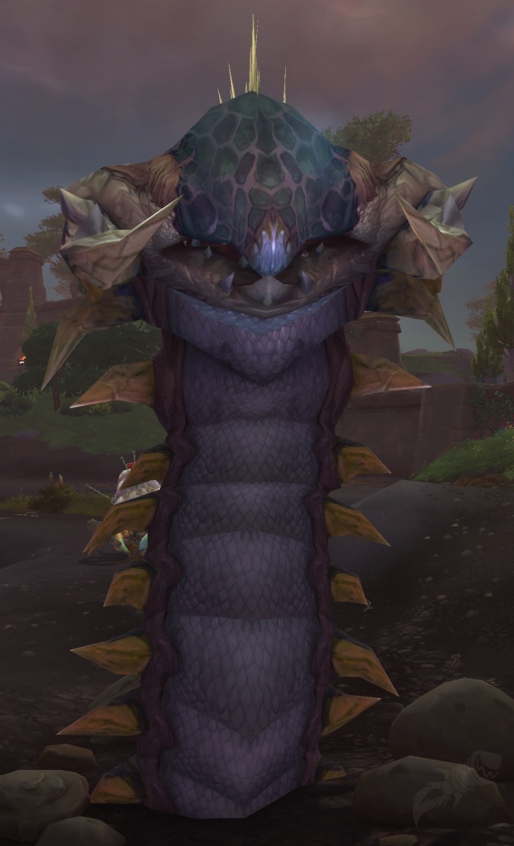 Mud Burrow Guardian - NPC - World of Warcraft