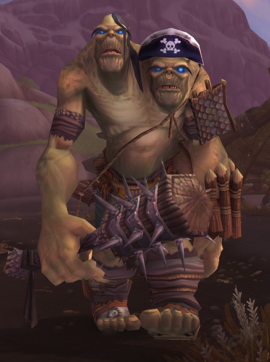 Irontide Crusher - NPC - World of Warcraft