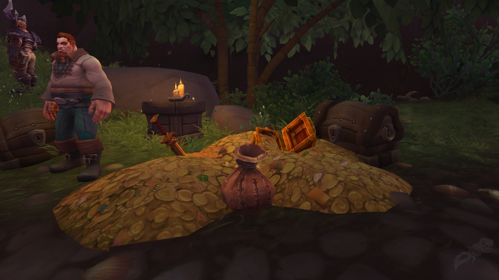 Walking-Around Money - Quest - World of Warcraft