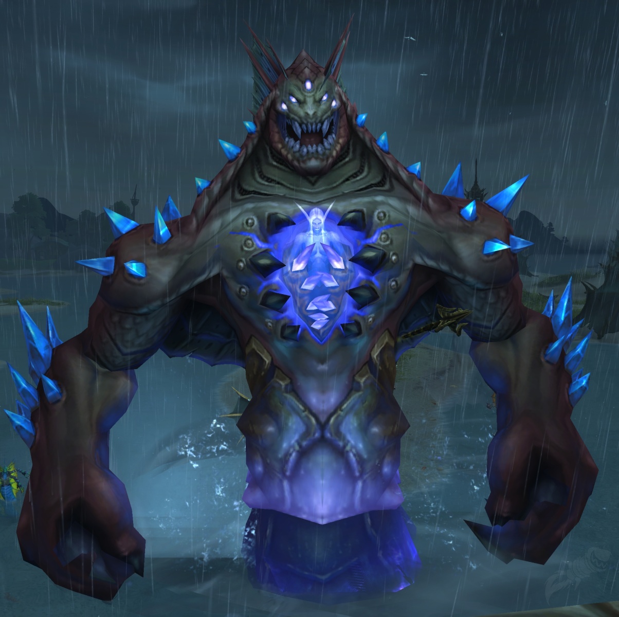 Orgulho de Azshara - PNJ - World of Warcraft