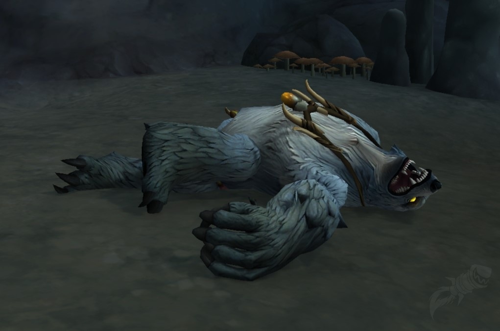 Rustpine Resister - NPC - World of Warcraft