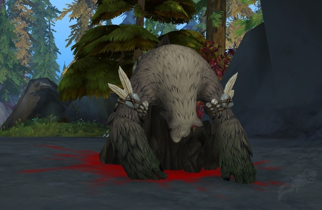 Rustpine Resister - NPC - World of Warcraft