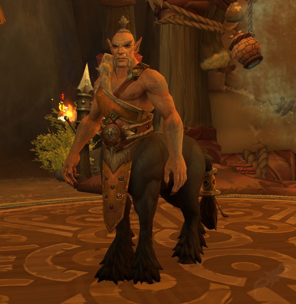 Storykeeper Jaru - NPC - World of Warcraft