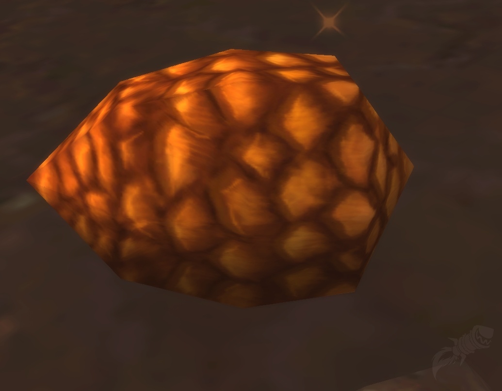 Bellota seca - Entidad - World of Warcraft