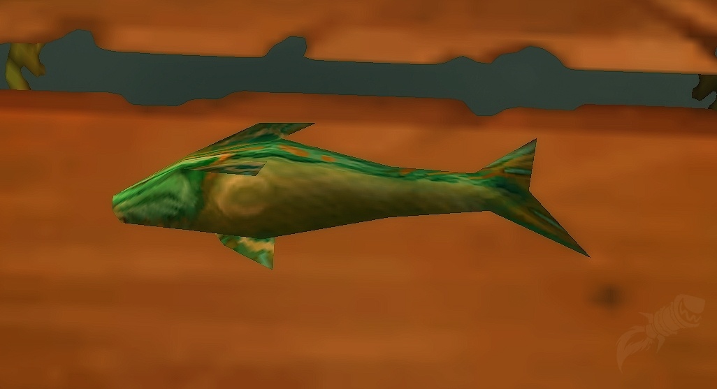 Pet Fish - Item - WotLK Classic