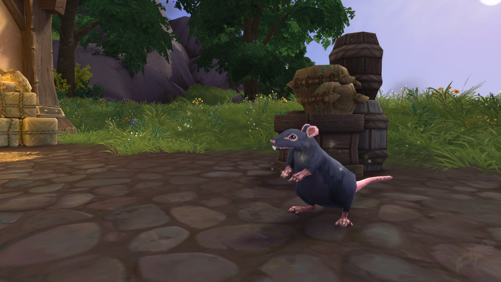 ¡Ahh! ¡Ratas! - Misión - World of Warcraft