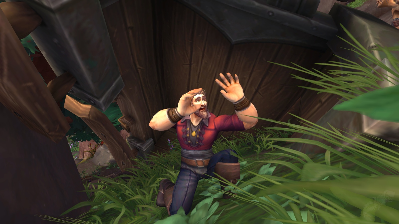 Kekslieferung - Quest - World of Warcraft