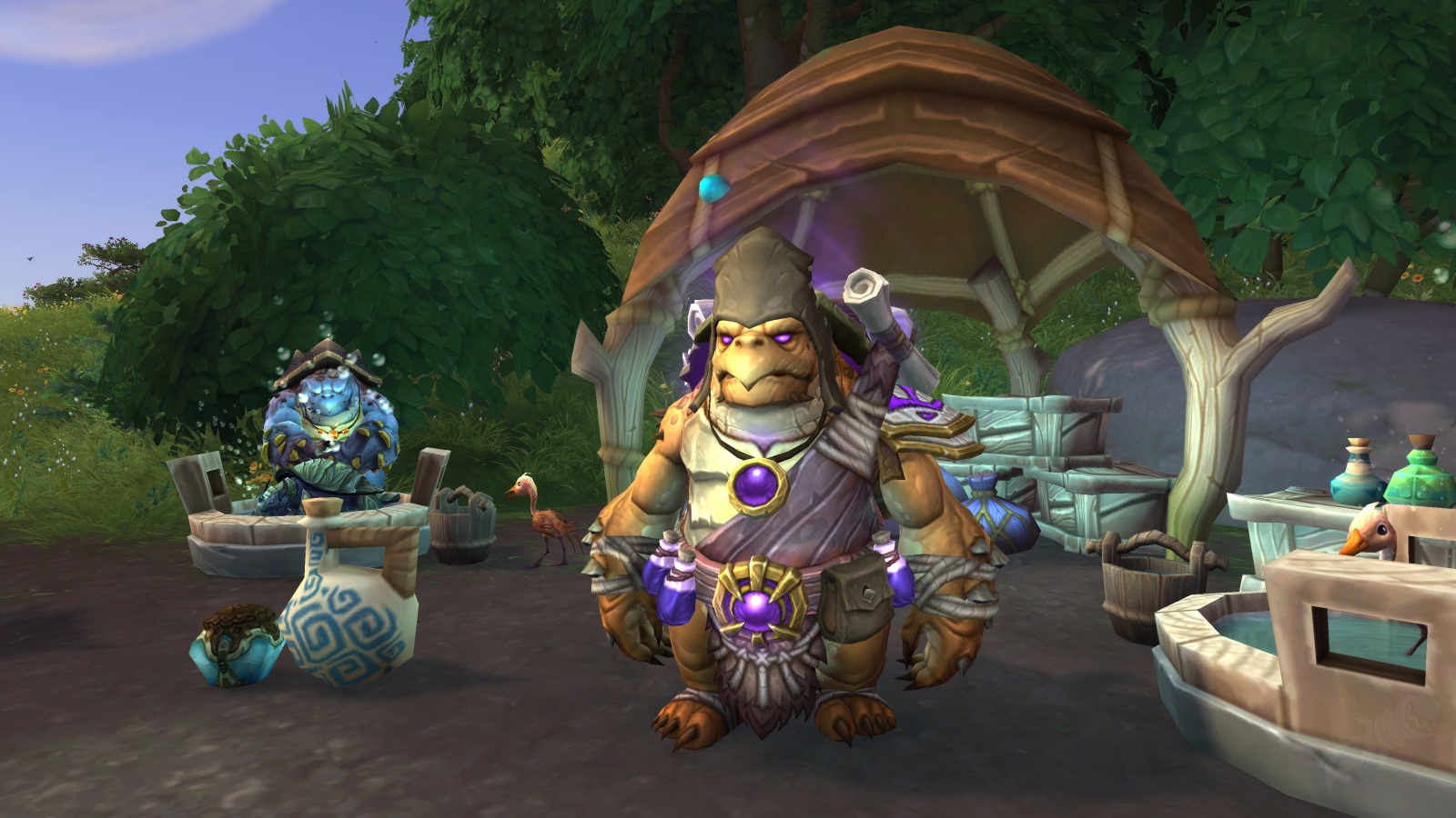 An Illegible Scroll - Quest - World of Warcraft