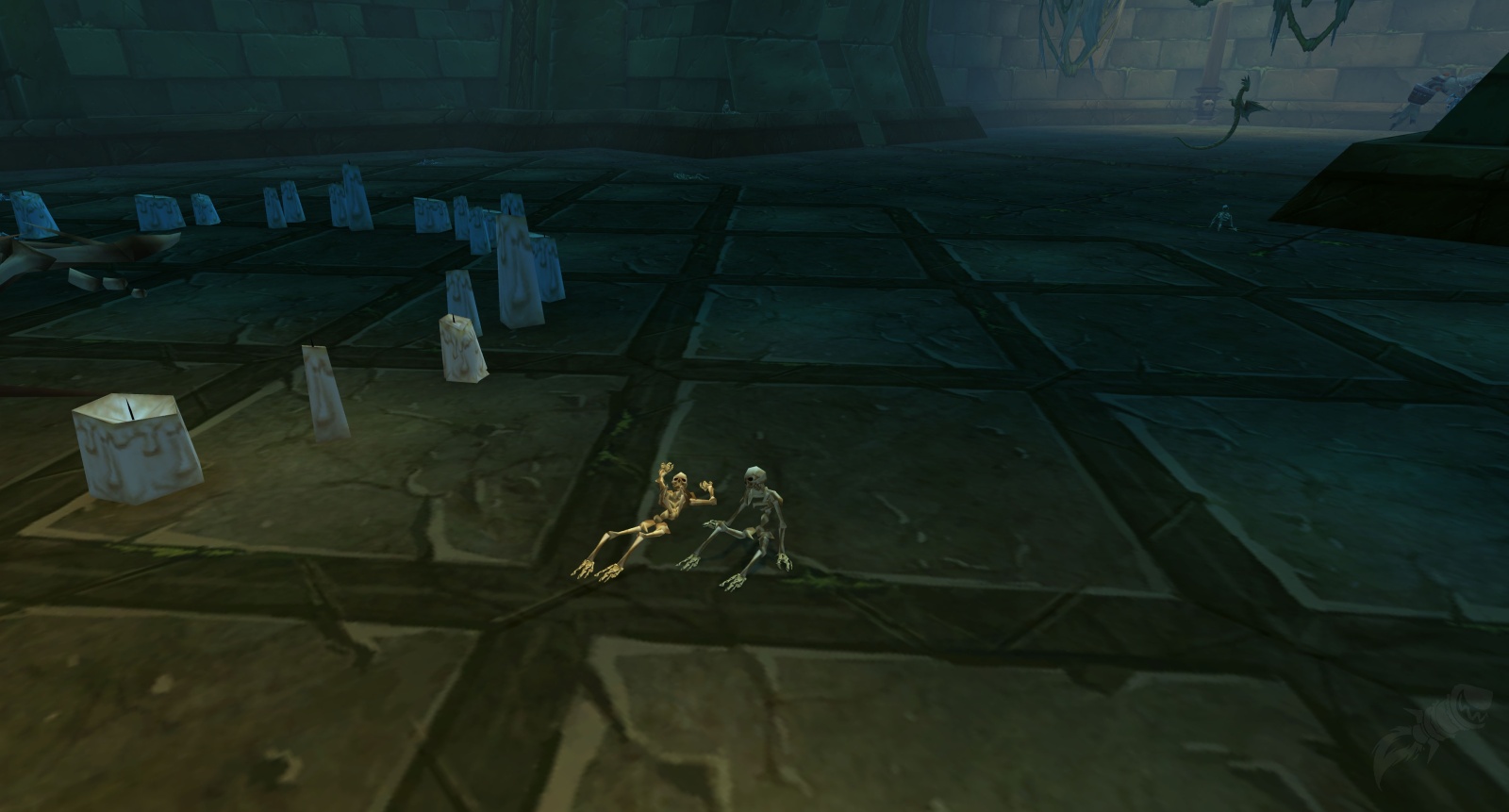 Witch Doctor's Hex Stick - Item - Classic World of Warcraft