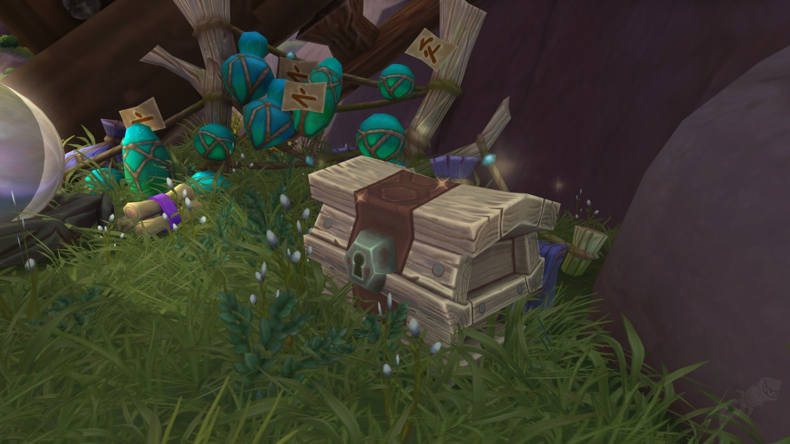 Swimming Lessons - Quest - World of Warcraft