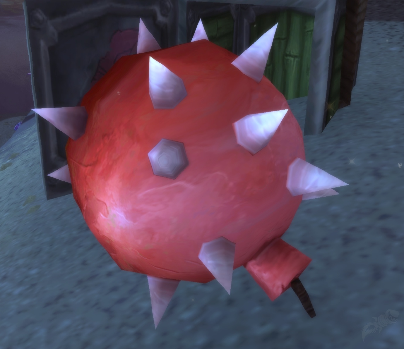 Bot Buster Bomb - Object - World of Warcraft