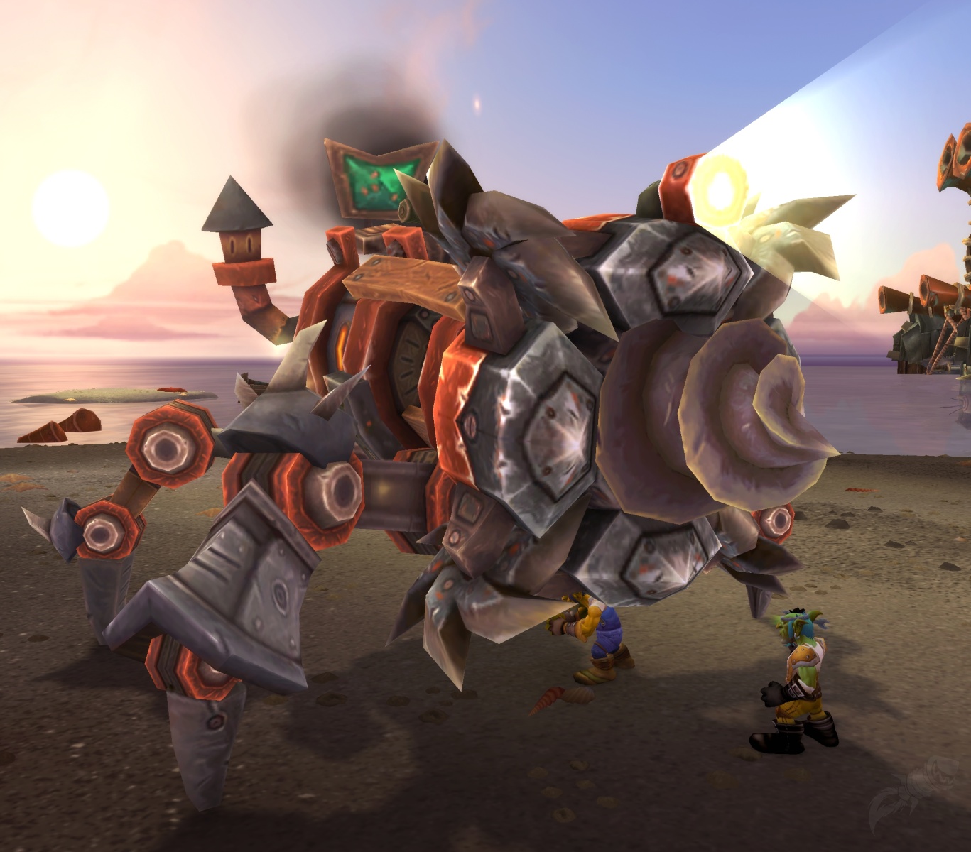 Reef Breaker - NPC - World of Warcraft